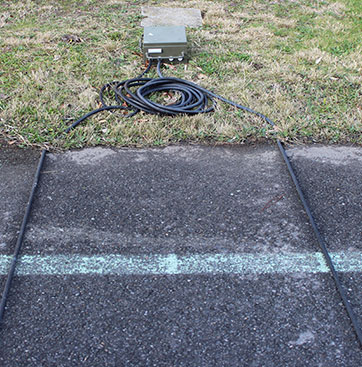Nouvelle donnée sur le trafic routier | Géorep